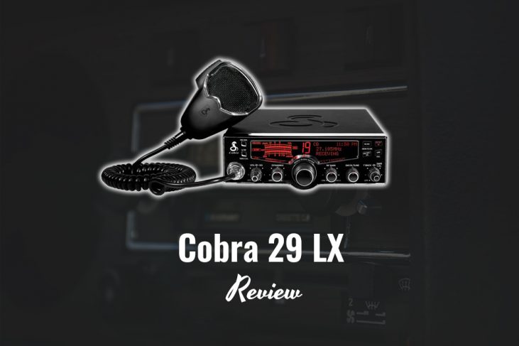 Cobra 29 LX Review - TappinThruLife