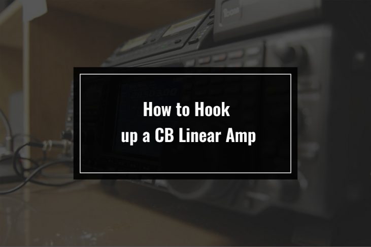 How to Hook up a CB Linear Amp